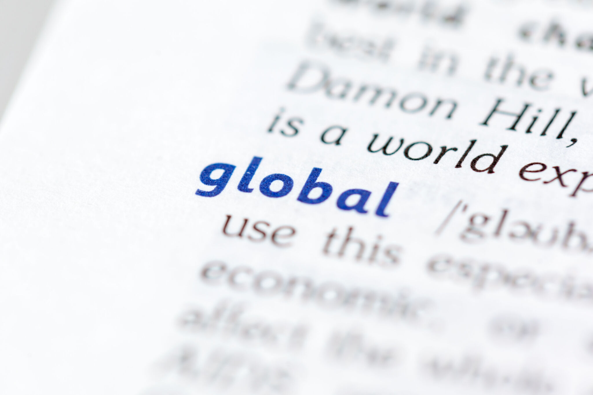 Consenso Global | Consultora Internacional de Negócios